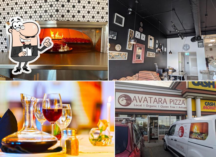 Avatara Pizza, Calgary - Restaurant menu, prices and reviews