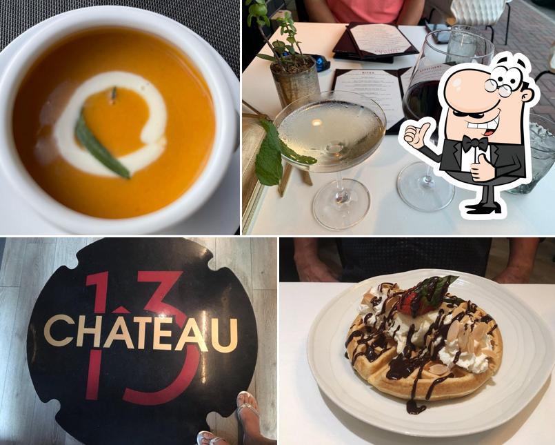 Château 13 in Bradenton - Restaurant menu and reviews
