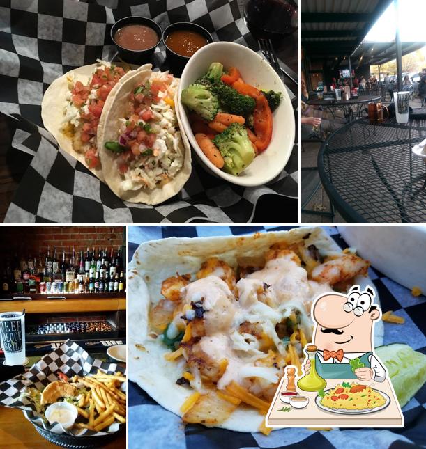 Deep Deuce Grill, Oklahoma City - Restaurant menu, prices and reviews