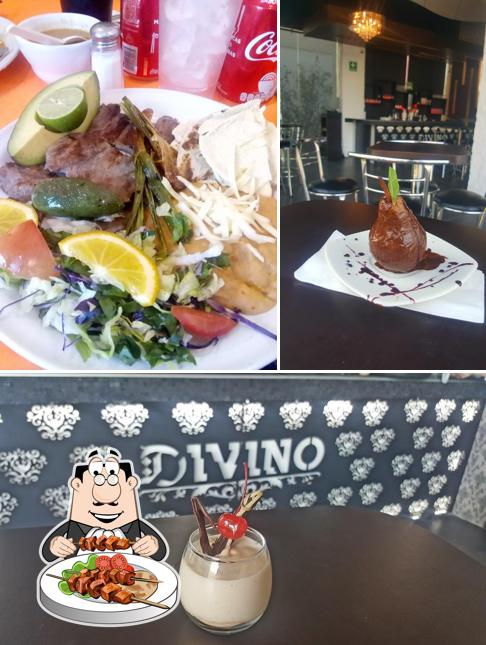 Divino Restaurant-bar, Chihuahua - Menú del restaurante, precios y reseñas
