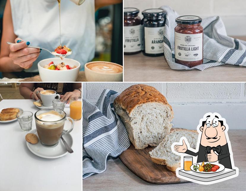El Cóndor Coffee Shop, Mar del Plata - Menú del restaurante, precios y ...