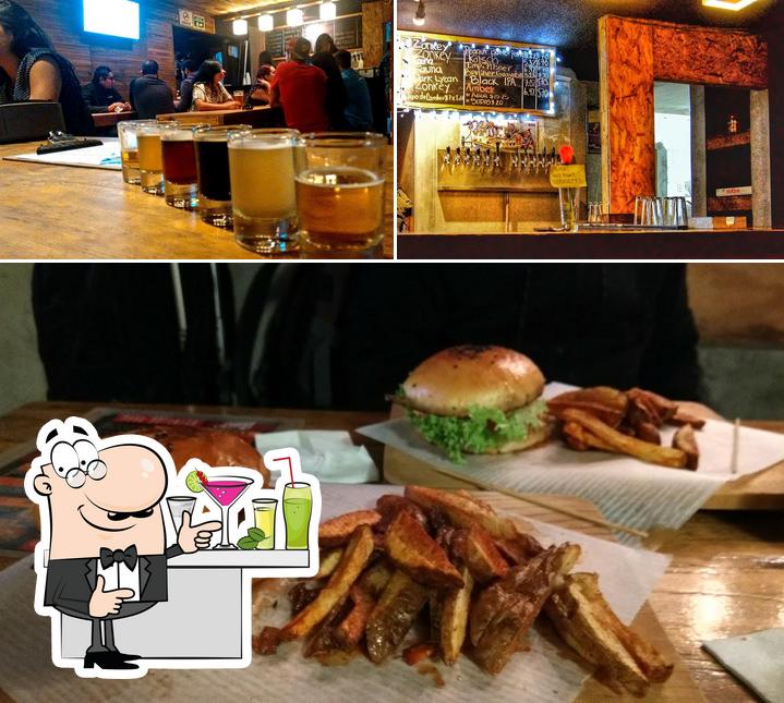 Fauna Tasting Room pub & bar, Tijuana - Restaurant reviews