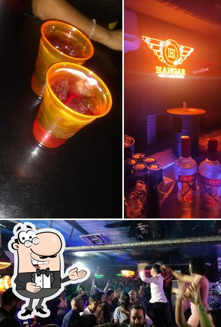 Hangar Music & Beer Station pub & bar, Durango - Restaurant reviews