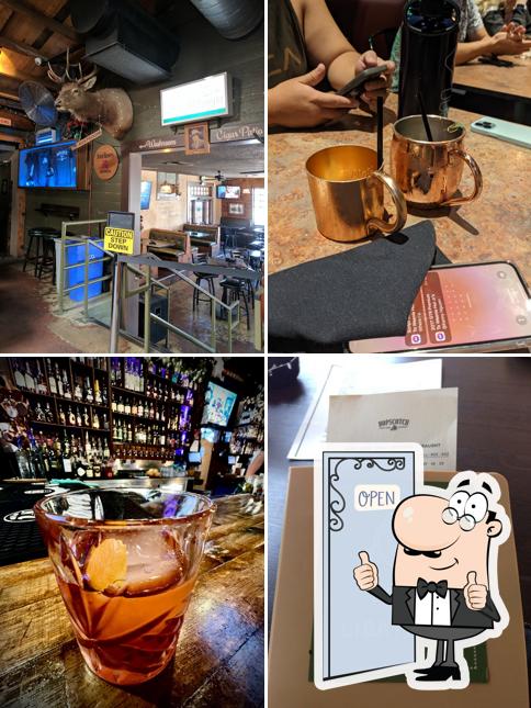 Hopscotch Craft Beer and Whiskey in Fullerton - Restaurant menu and reviews