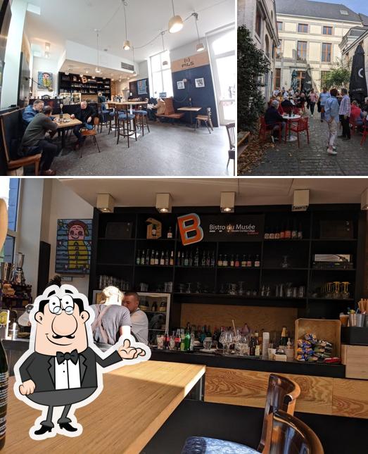 Le bistro du musée by MadCafé - Grand Curtius, Liège - Critiques de ...