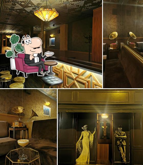 Mobster Bar, Paris - Restaurant reviews