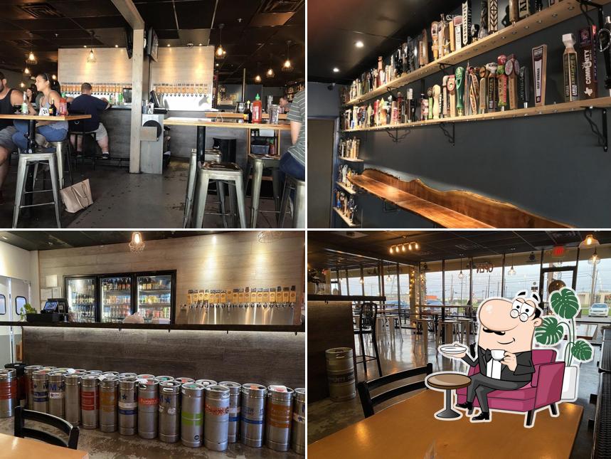 Nobi Public House, Webster - Restaurant menu, prices and reviews