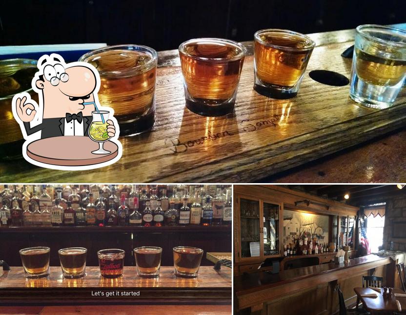 The Old Talbott Tavern, Bardstown - Restaurant menu, prices and reviews