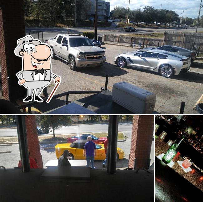 Phat Tuesday Sports Bar, Mobile - Restaurant menu, prices and reviews
