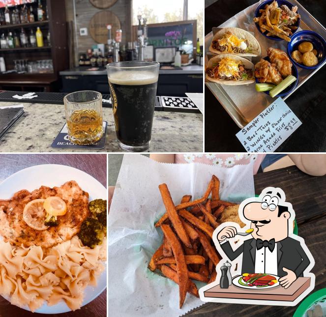 RF's Corner Grill, Lexington - Restaurant menu, prices and reviews