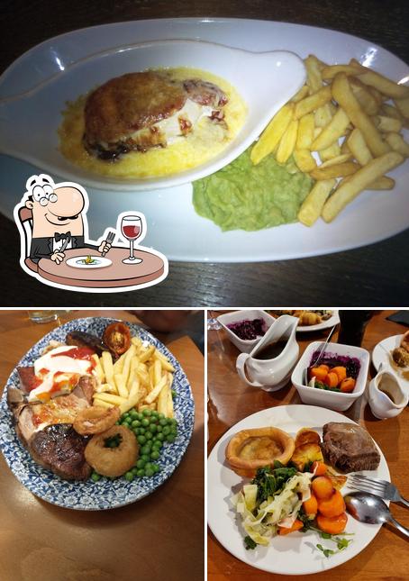 Red Dragon, Litchard Hill in Bridgend - Restaurant menu and reviews
