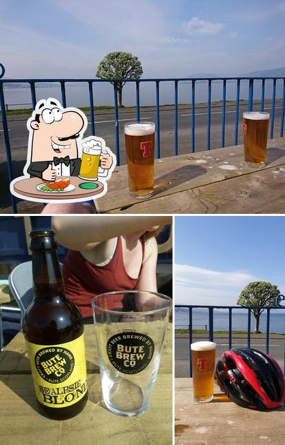 The Cynical Cow, Rothesay - Restaurant menu, prices and reviews