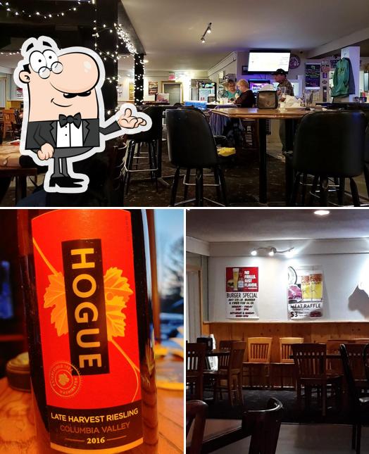 The Fuse Bar & Grill, Harris - Restaurant menu, prices and reviews