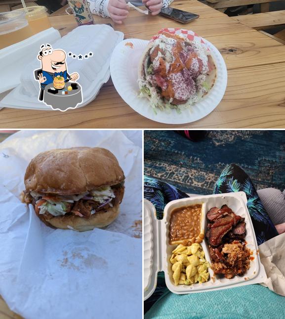 The Heist Bar & Food Carts, Portland - Restaurant menu, prices and reviews