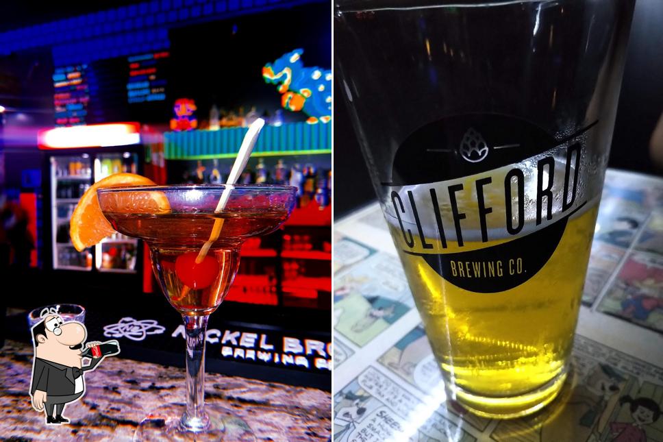 Tilt Arcade Bar in London - Restaurant reviews