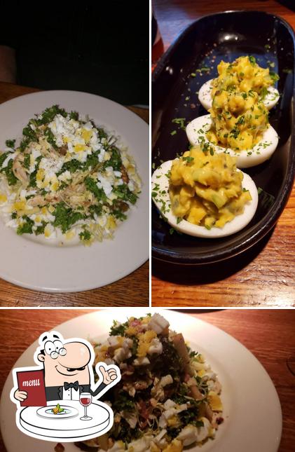 R+D Kitchen, Dallas - Restaurant menu, prices and reviews