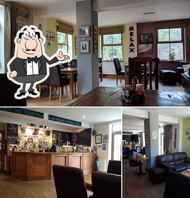 Afan Lodge in Cymmer - Restaurant reviews