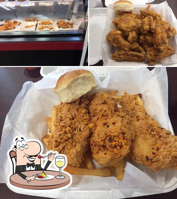 BNB Arcade in Beaumont - Restaurant menu and reviews
