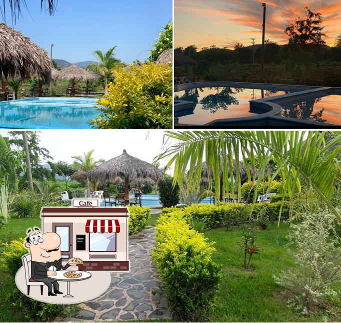 BALNEARIO RANCHO SANTA MARÍA restaurant, San Patricio - Restaurant reviews