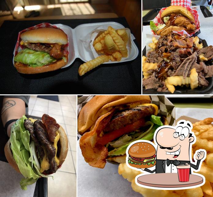 BIG E'S TERIYAKI & BURGERS in Rosemead - Restaurant menu and reviews