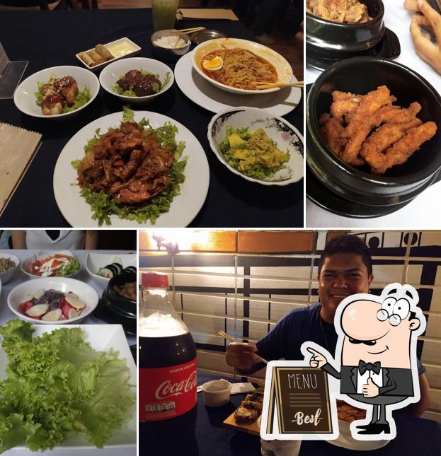 Bobby & Friends, Bucaramanga, Cra. 31 #52a-31 - Korean restaurant menu ...