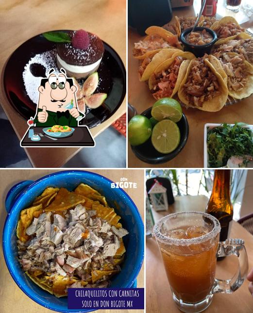 Carnitas Don Bigote Mx, Ciudad de México - Menú del restaurante ...