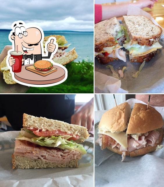 Cormack's Deli, Petoskey - Restaurant menu, prices and reviews
