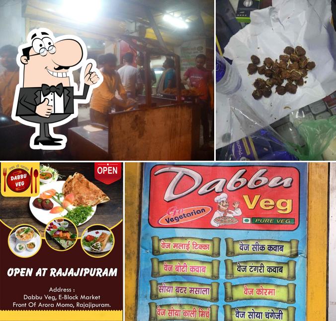 Dabbu Veg, Lucknow - Restaurant menu, prices and reviews