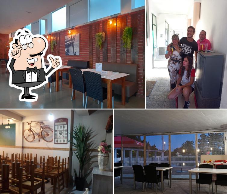 EML - Tapas & Petiscos, Ponte de Sor - Restaurant menu, prices and reviews