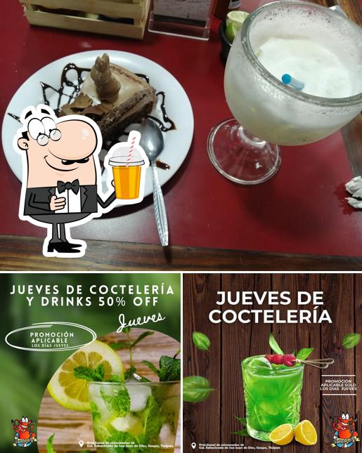 El Camaron Botijon -"Buffet de Mariscos", Ciudad de México - Menú del ...