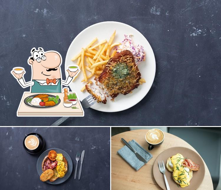 Forest Kitchen in Frenchs Forest - Restaurant menu and reviews