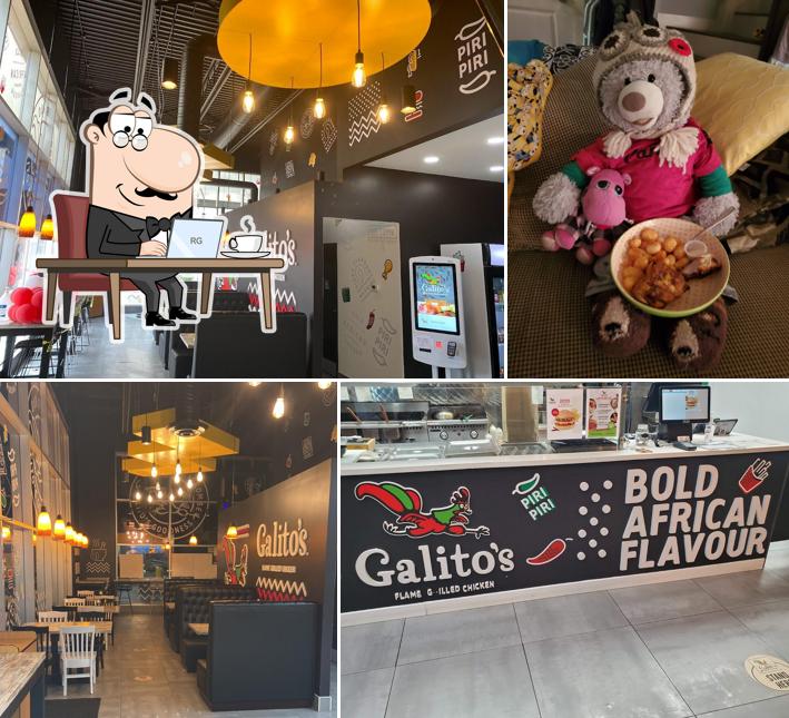 Galitos Flame Grilled Chicken GP in Grande Prairie - Restaurant menu ...