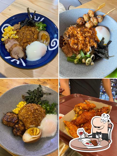 Gochi Gochi Mazesoba, Batam - Restaurant menu, prices and reviews