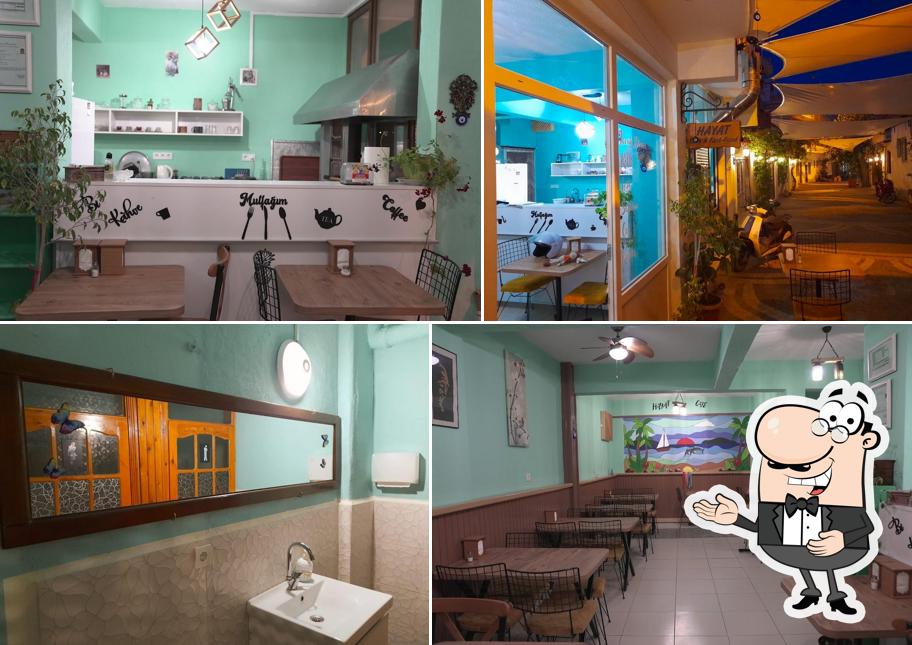 Hayat Cafe & Fast-Food, Dikili - Restaurant reviews