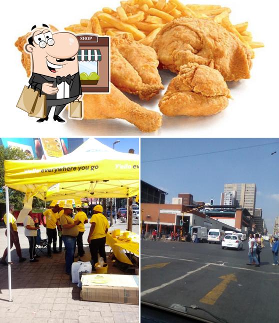 KFC Johannesburg (Bree Street), Johannesburg - Restaurant menu, prices ...