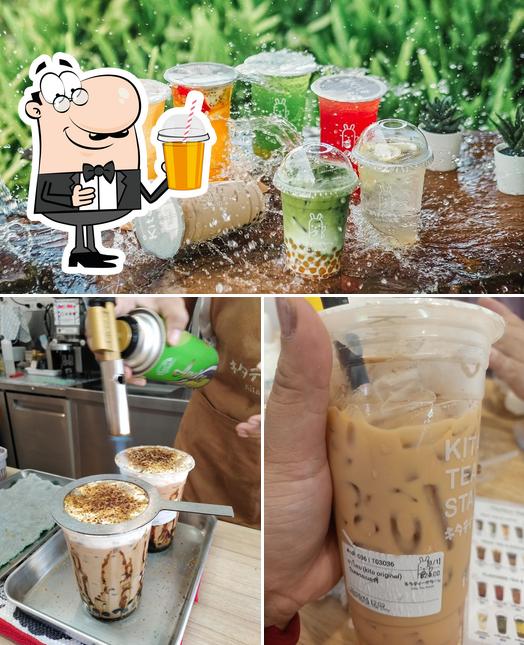 Kita Tea Stand อิสรภาพ 31, Bangkok - Restaurant reviews
