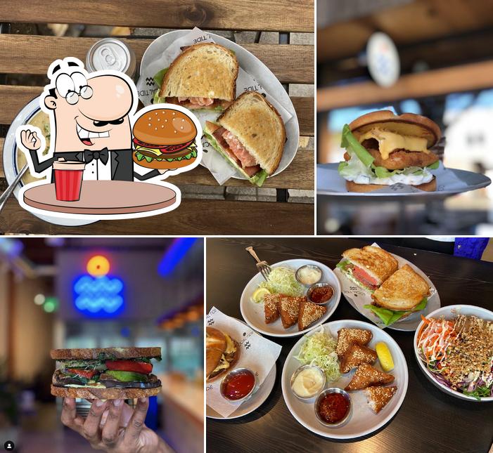 Local Tide in Seattle - Restaurant menu and reviews