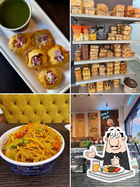 Meera Xpress, Northwood, Northwood - Restaurant menu, prices and reviews