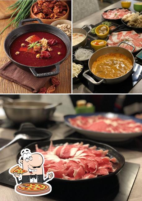 Restaurante Oni Hot Pot 鬼椒一番锅, San Gabriel - Opiniones del restaurante