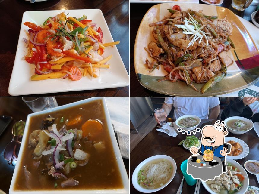 Pho Hut in Gananoque - Restaurant menu and reviews