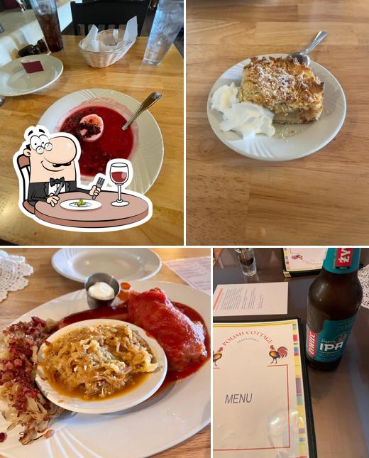 Polish Cottage, Tucson - Restaurant menu, prices and reviews