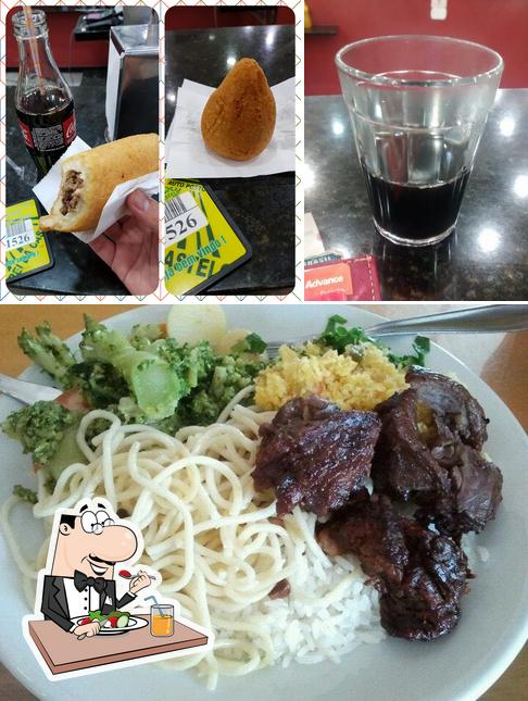 Desk King Castle restaurant, Brasil, 103 18540-000 - Restaurant reviews