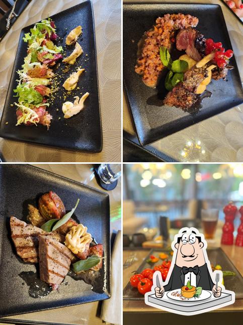Restoranas Marilyn M, Klaipėda - Restaurant menu, prices and reviews