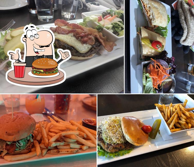Riverside Bistro restaurant, Edmonton, 1 Thornton Ct NW - Menu du ...