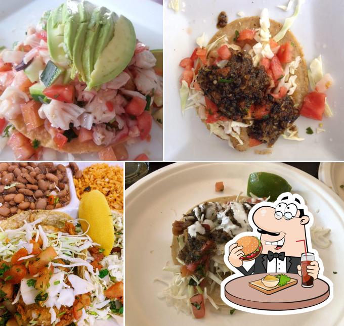 Señor Fish, Los Angeles - Restaurant menu, prices and reviews