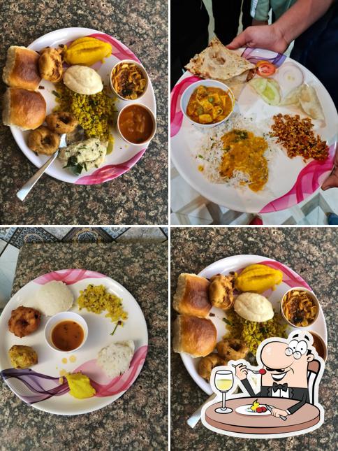Shree Krishna Veg Treat ,Vadgaon, Vadgaon - Restaurant menu, prices and ...