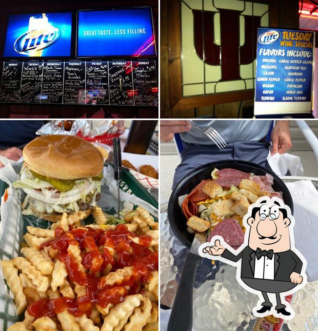 Sit 'n Bull in Laotto - Restaurant menu and reviews