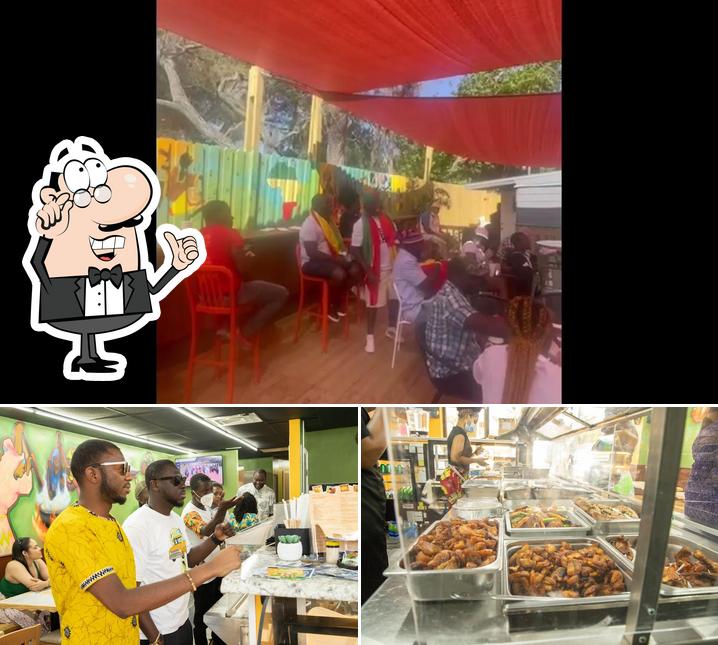 Steaming Pots West Africa Cuisine, Tampa - Restaurant menu, prices and ...