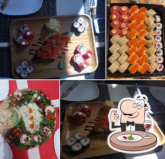 Sushi House Ungheni, Ungheni - Opiniones del restaurante