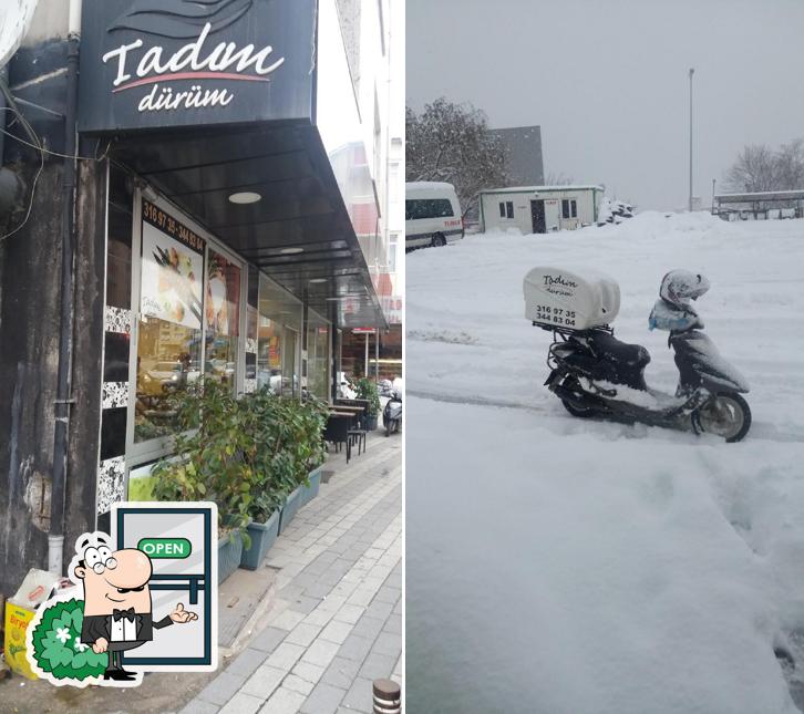 Tadim Durum, Istanbul - Restaurant menu, prices and reviews
